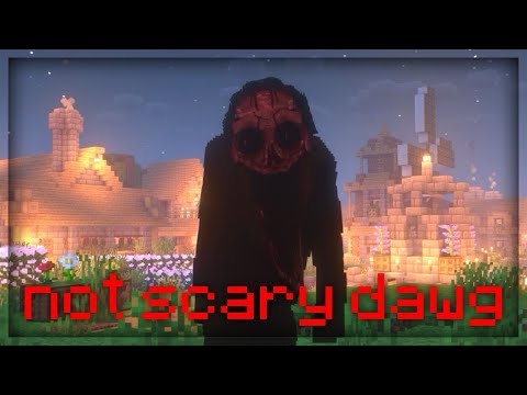 Minecraft's The Disturbed Horror Mod Is NOT SCARY