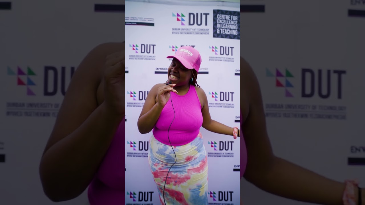 DUT ORIENTATION DAY 2024 - Meet some of our first-year students.