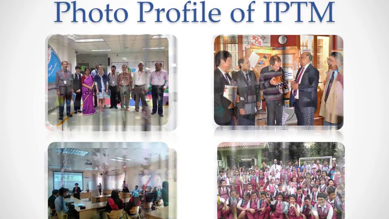 Welcome to IPTM