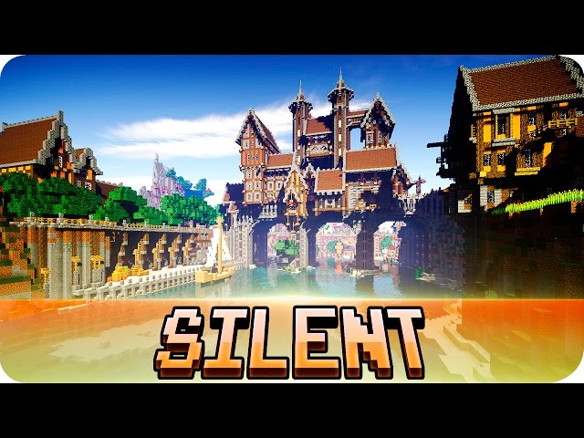 Silent Reservoir [Download] Minecraft Map