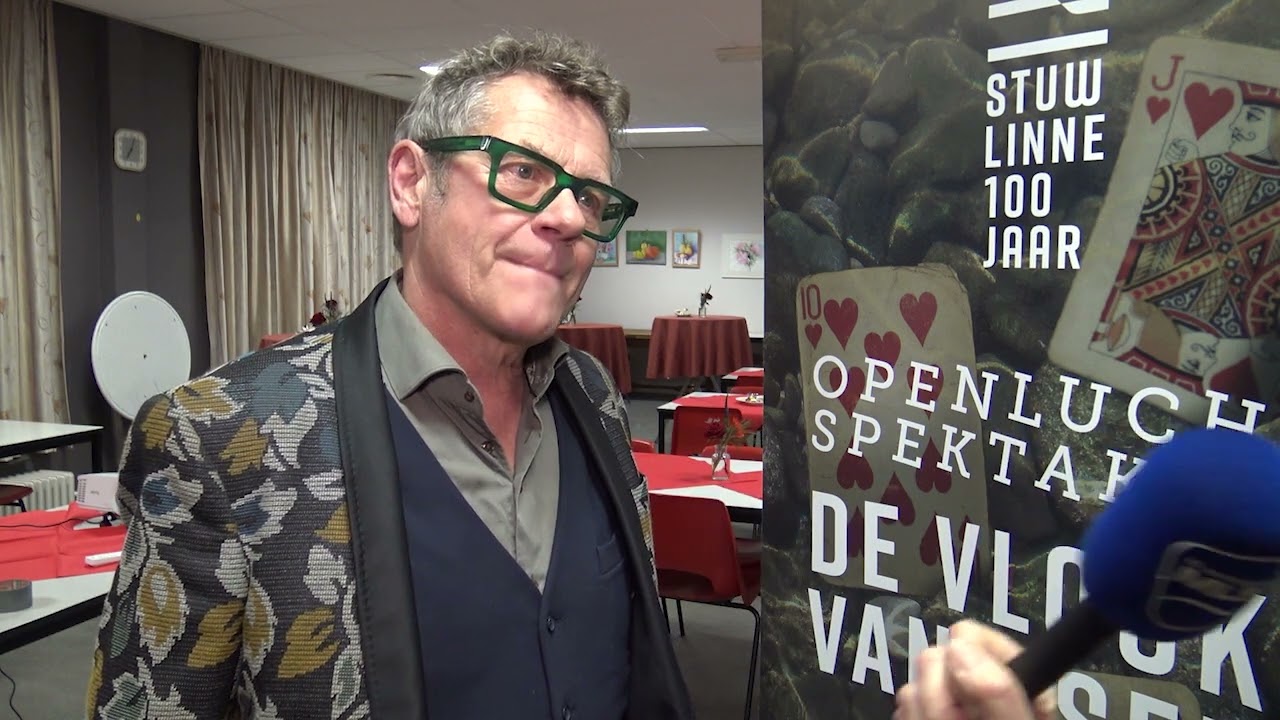 100 jaar stuw Linne heeft veel handjes nodig - VML Nieuws