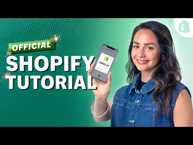 A Comprehensive Guide to Setting Up Your Shopify Store | Galaxy.ai