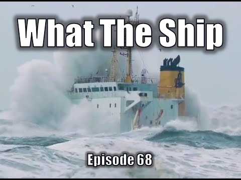 What the Ship (Ep68) | Russian Diesel | LNG | Seafarer Abandoned | Container & Profits | Nuke Power