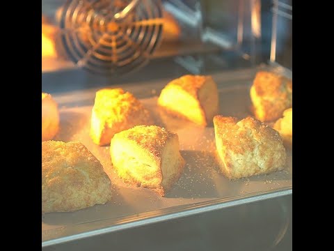 English Style Scones