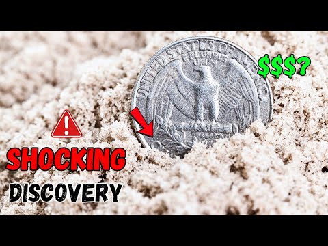 This Dirty Quarter Just Sold For $ 80,000 | Check Your Pocket NOW!