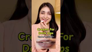 Creams For Dark Lips ????