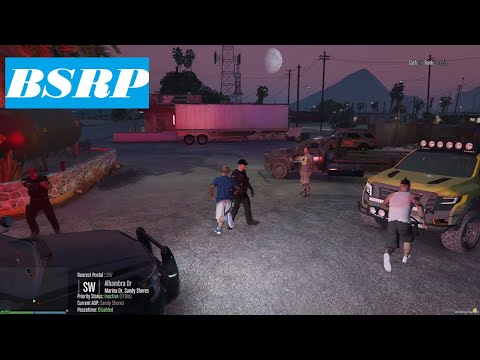 GTA 5 RP Fake Repo Guys #549 Badger State Roleplay #bsrp #fivem #gta5pc #repo #jimmy