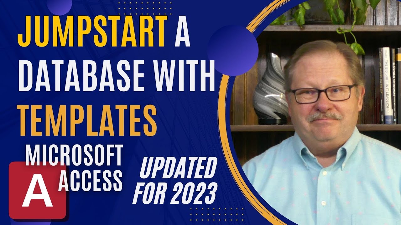 Discover Time-Saving Templates in Microsoft Access for Your Applications