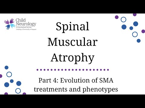 Part 4: Evolution of SMA treatments and phenotypes