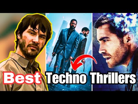 The 10 Best Techno Thrillers | Techno thriller movies | Hollywood movies | Movies | Thriller