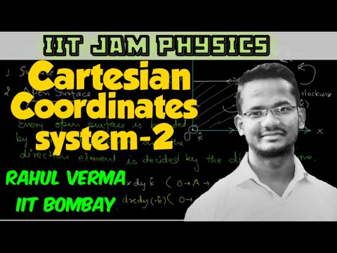 Cartesian Coordinate System (Part 2) Video Lecture - Basic Physics for ...