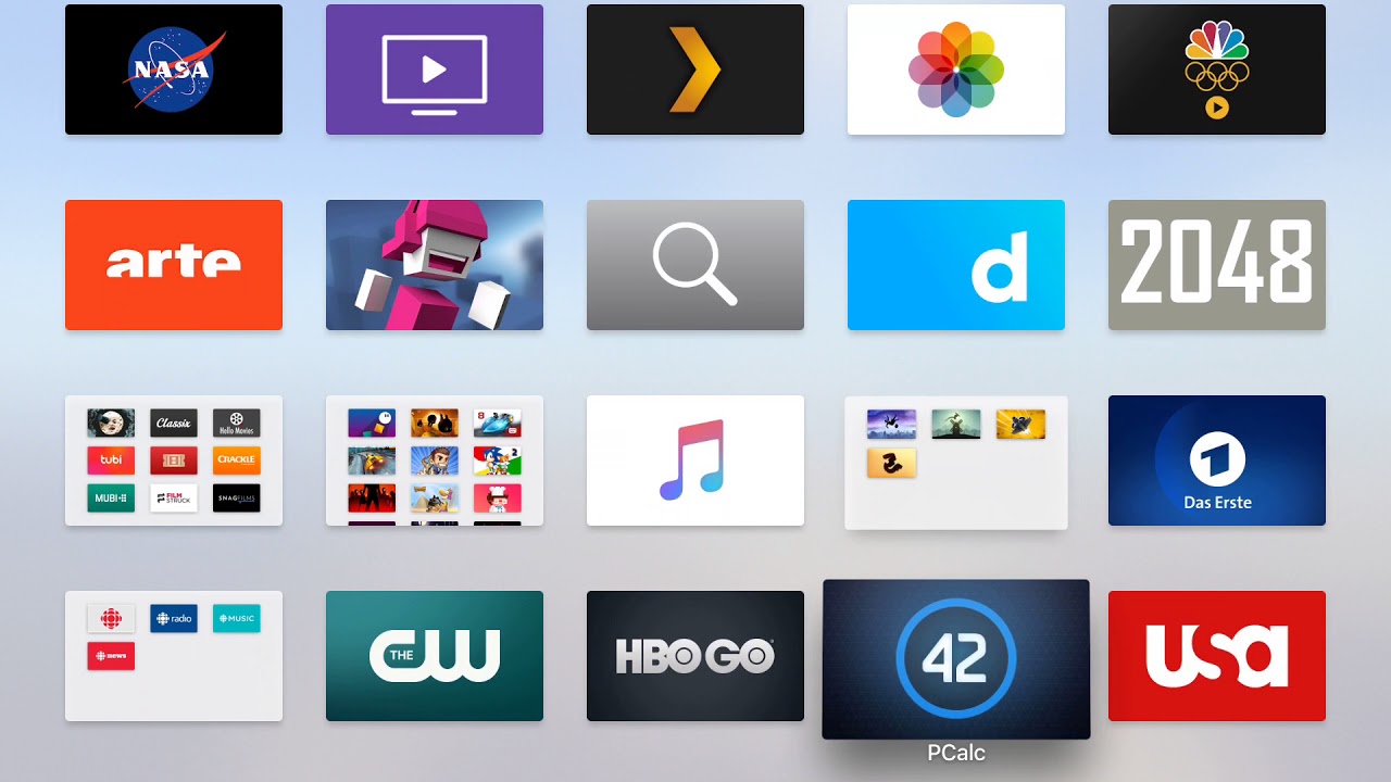 Youtube TV app launches on Apple TV App Store