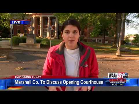 Marshall County Meeting