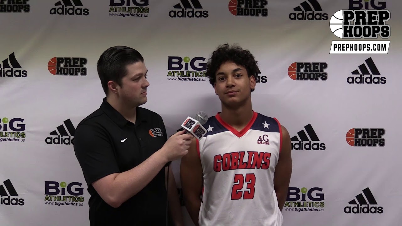 Interview: Cameron Chambers 4G Goblins Guard