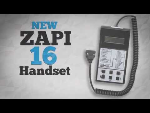 New Zapi 16 Handset! – FSIP's Blog