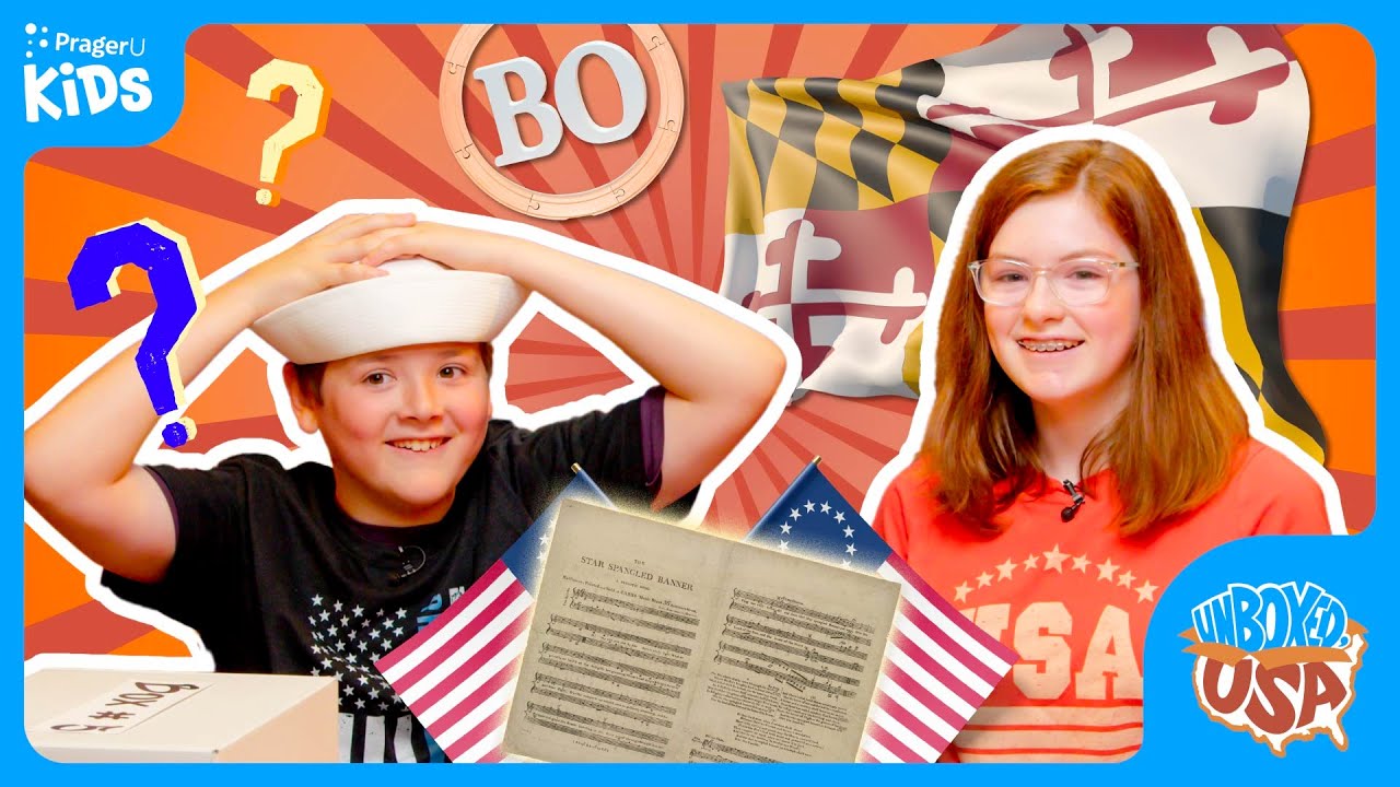 Maryland | Unboxed, USA | PragerU Kids