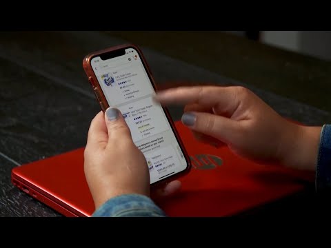 Online shoppers being warned about digital marketplaces for toys