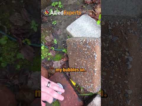 Ways to find identify and confirm a gas leak - the bubble solution method!♨️🫧 #energy #home #hvac