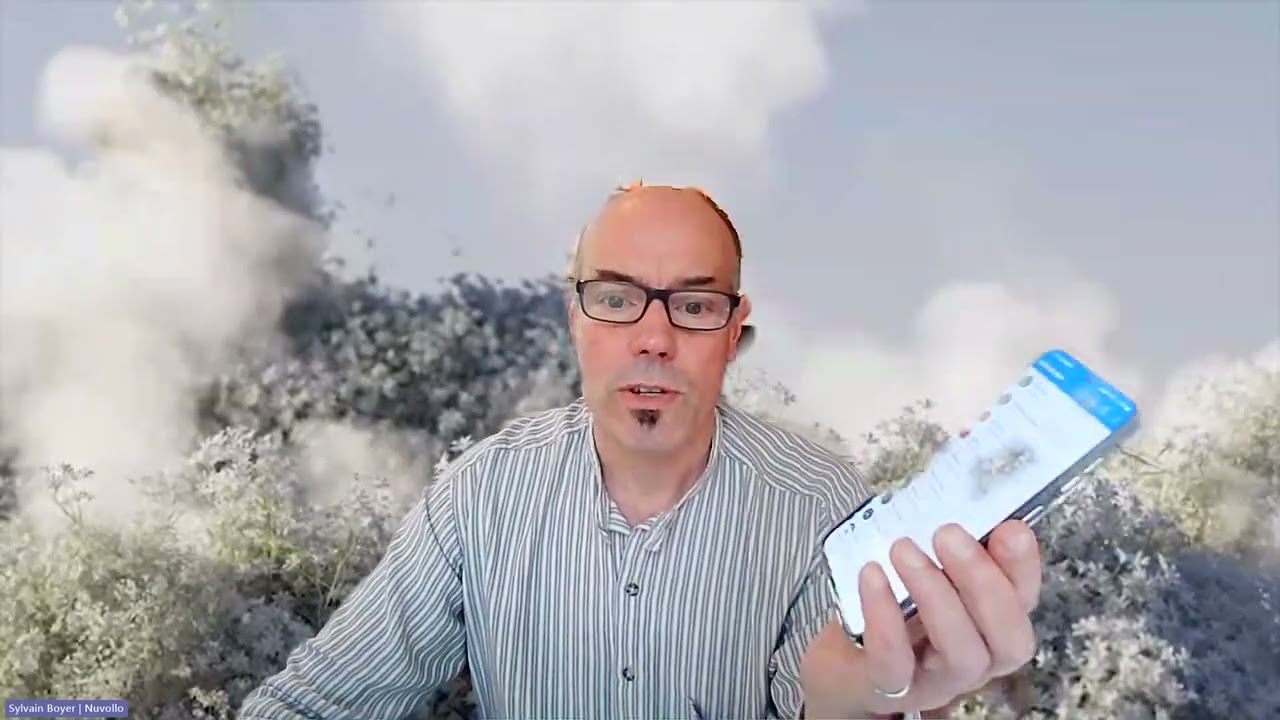 MFA User Setup Recording