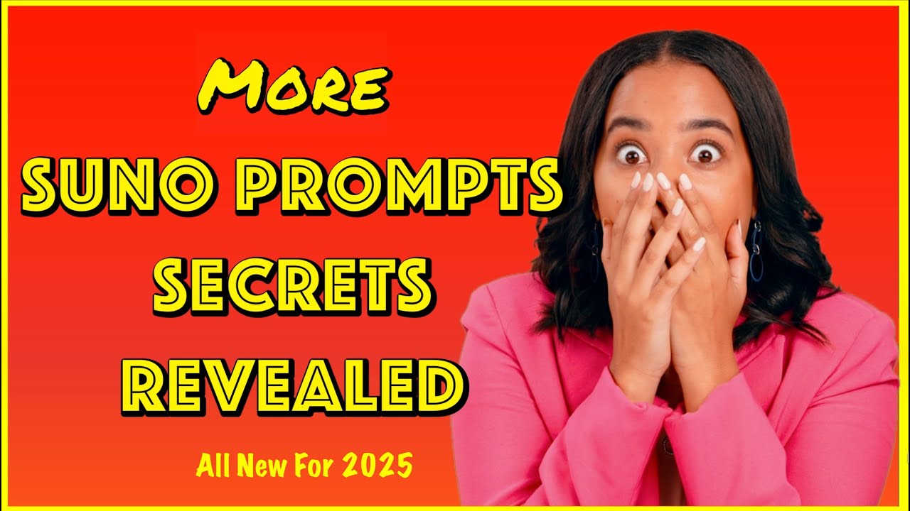 SUNO AI PROMPTING: GUIDE To Memorable EMOTIONAL Songs with SUNO PROMPTS