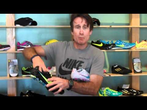 Review of Nike's Zoom Rival S by Los Angeles Running Company