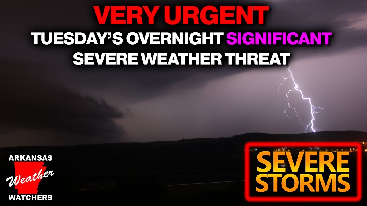 LIVE: Significant Severe Weather Continuous Coverage