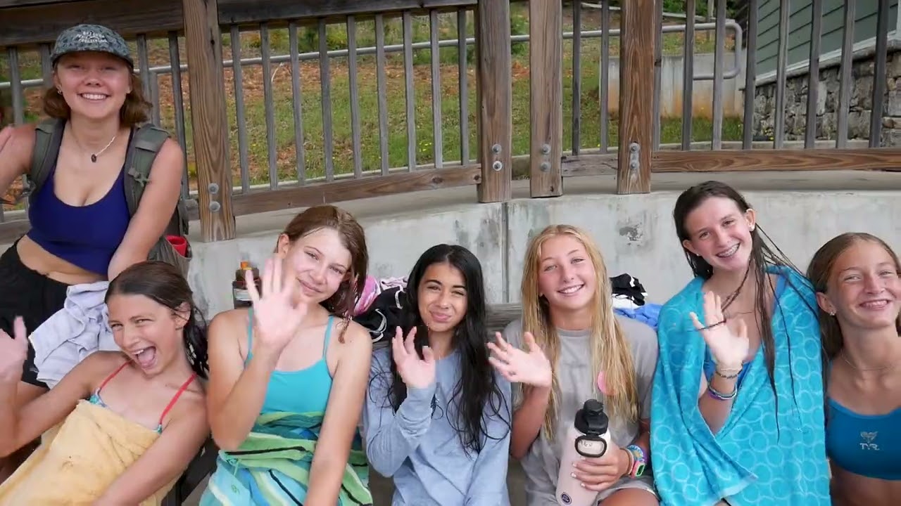 Virtual Tour of YMCA Camp Greenville