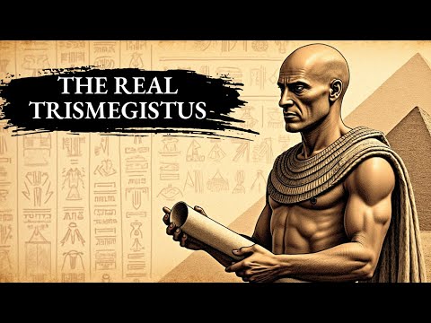The Shocking Story of the Man Who Created Egypt’s First Pyramid...