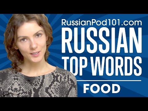 Learn the Top 10 Russian Foods