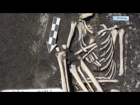 Grisly Discovery Made in Subway Tunnel
