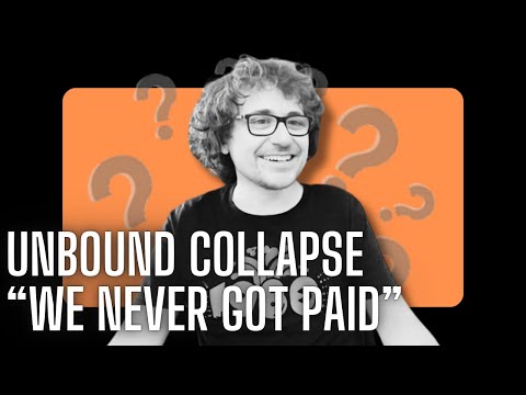 Unbound Publishing Scandal EXPLAINED