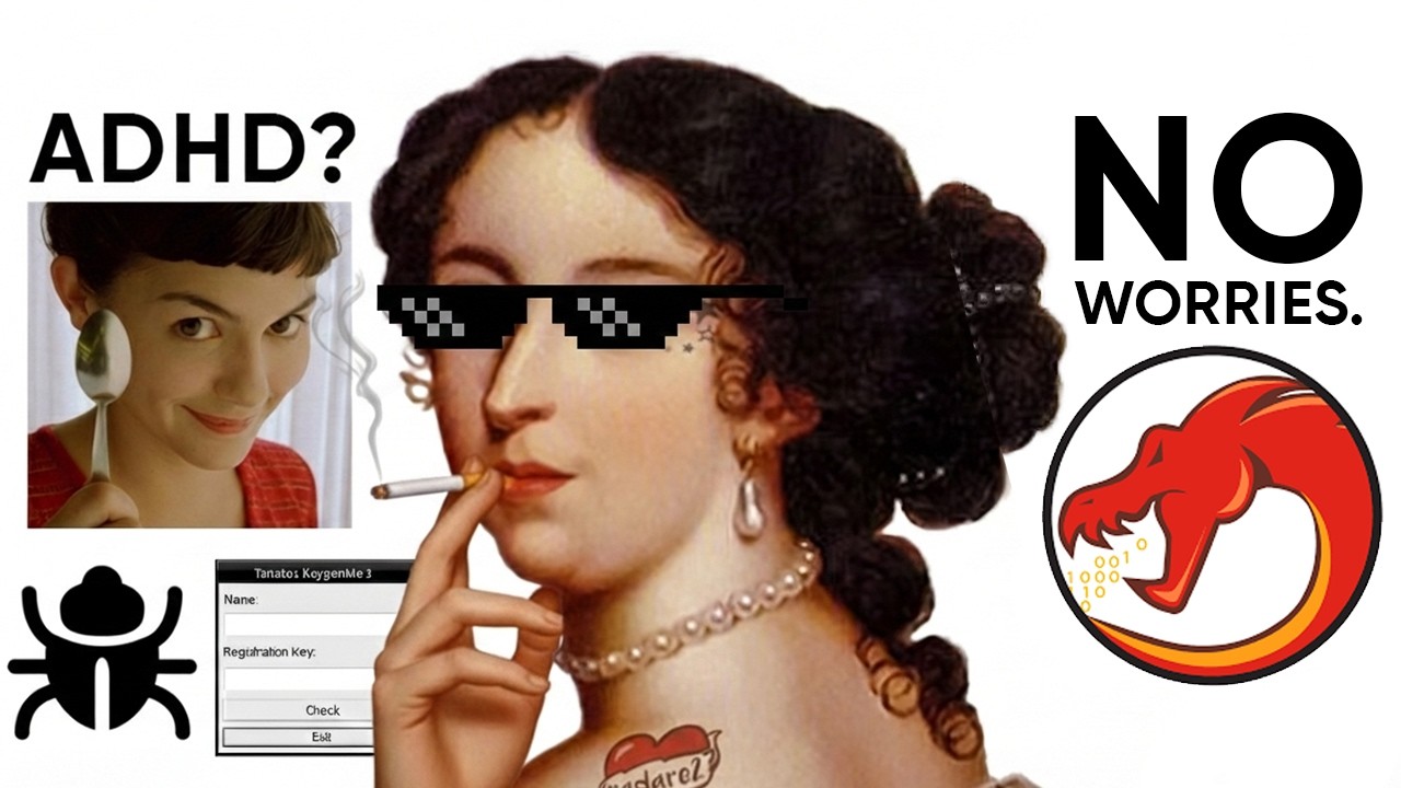 The Fun Way To Learn Reverse Engineering