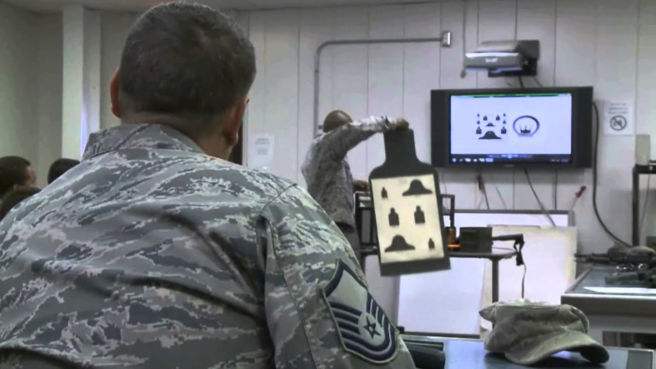 AFGSC Blog: Whiteman Air Force Base Combat Arms Shop