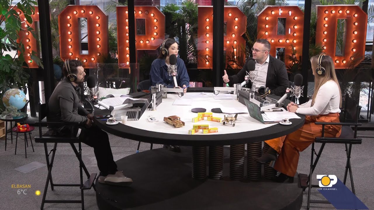 Erion Muça: “Hallet” e tregut të punës, pensionistët përballë të rinjve ...