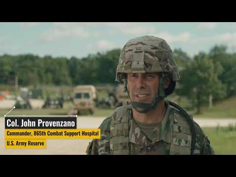 Global Medic - The Joint Accredited Exercise to Prepare the Ready Medical Force