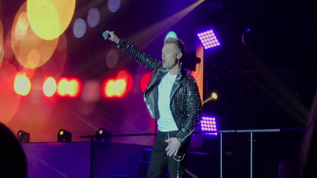 Boyzone - FINAL FIVE ORIGINAL UPLOAD - Thank You & Goodnight - Full Concert - Manchester 2019