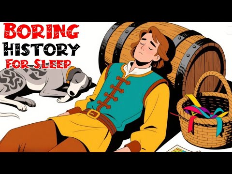 The Boring History For Sleep | Spanish Expeditions That Gave Up for Afternoon Naps