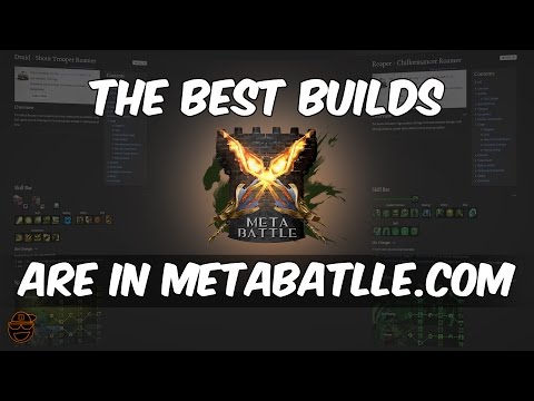 Guild Wars 2: The Best Builds are in METAbattle | Gw2