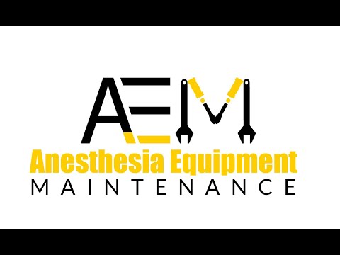 Anesthesia Equipment Maintenance - A member of the BiomedRx International Service Network.