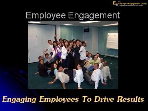 What is Employee Engagement