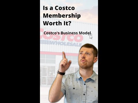 Is a Costco Membership Worth It? #shorts #costco