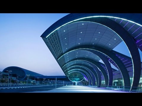 The World's Most Beautiful Airport Terminals