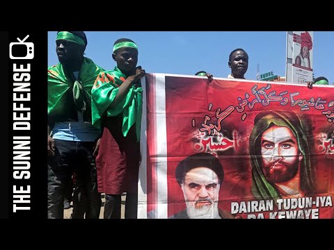 Iran’s Shia PROPAGANDA in AFRICA