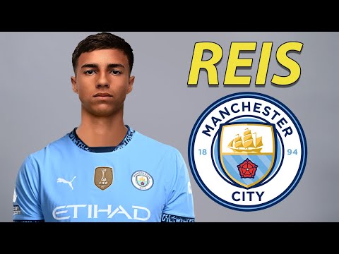 Vitor Reis โ Welcome to Manchester City ๐ต๐ง๐ท Best Defensive Skills & Passes