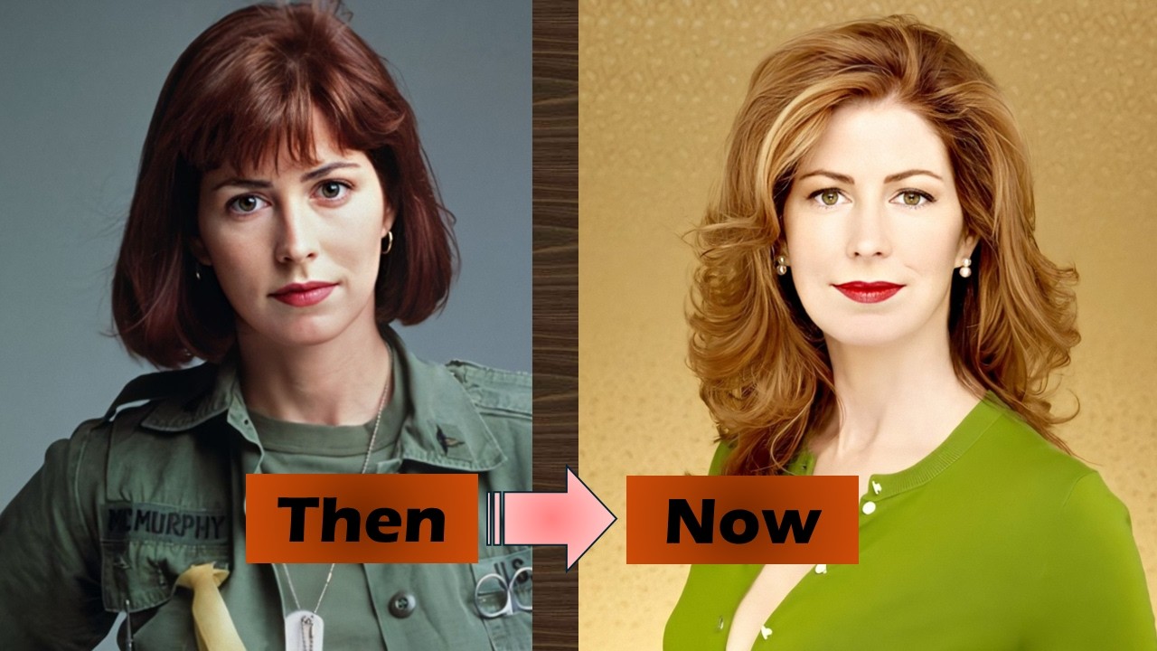 🔥 24 Beautiful Red-Haired Actresses You May Have Forgotten You Loved: Then and Now