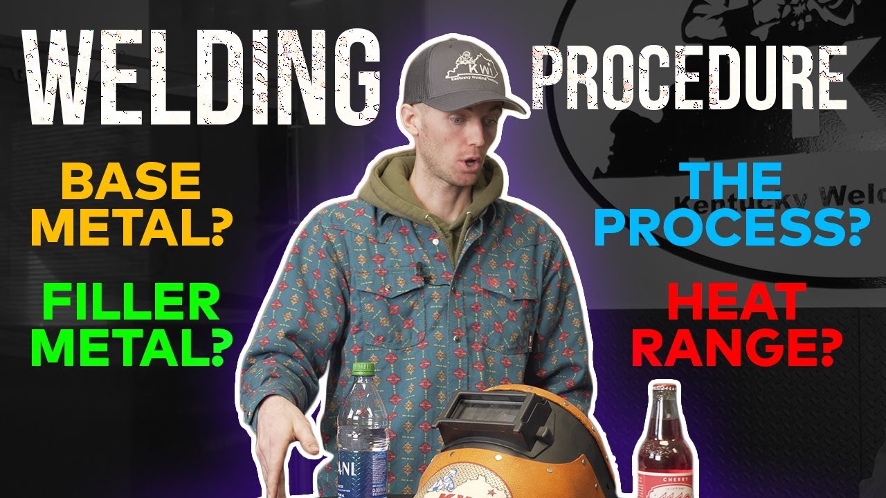 Welding 101: Understanding How To Follow The WPS