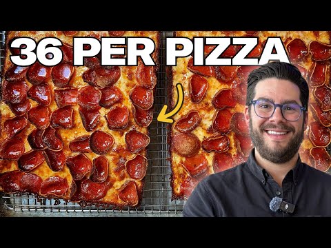 This Pizza Shop Turned a Wedding Gig Into a Multi-Million Dollar Pizza Machine