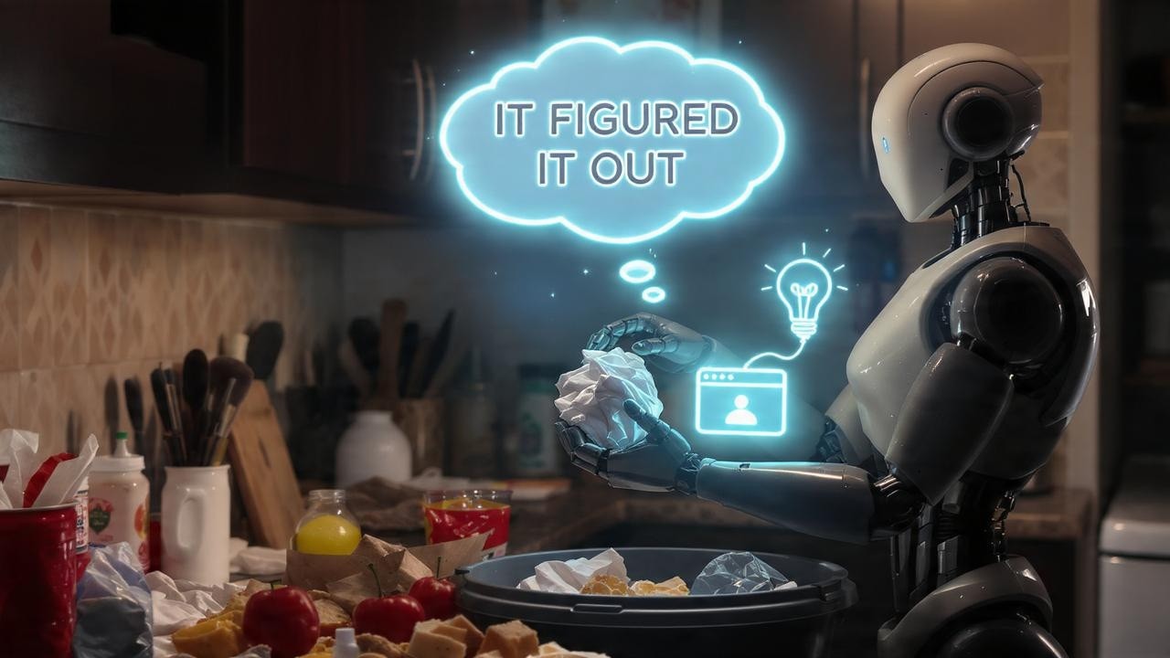 Google's RT-2: The First Vision-Language-Action (VLA) Model Explained