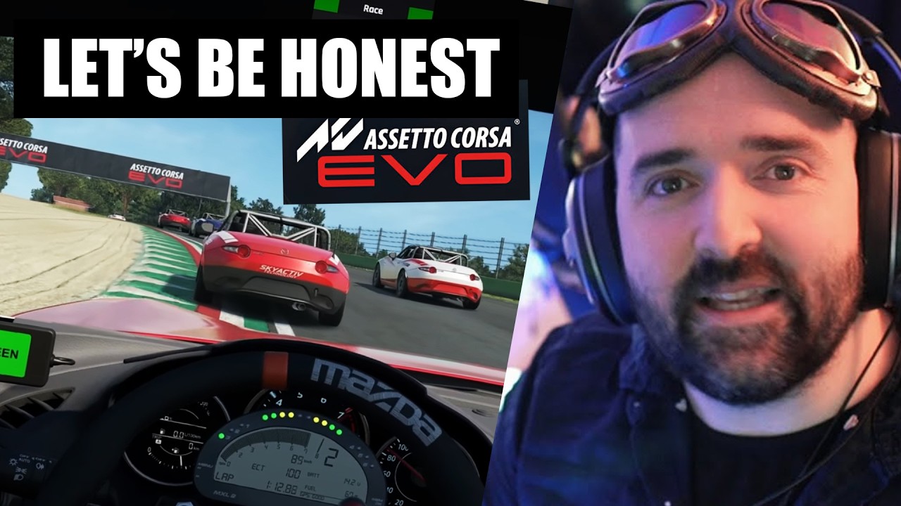 Assetto Corsa Evo: An Honest Review of the Early Access Experience | Galaxy.ai