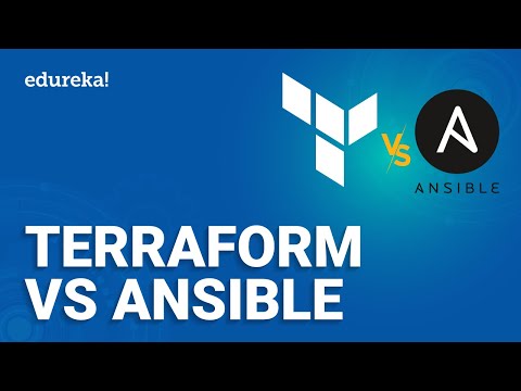 Learn Terraform Vs Ansible | Difference between Ansible and Terraform ...